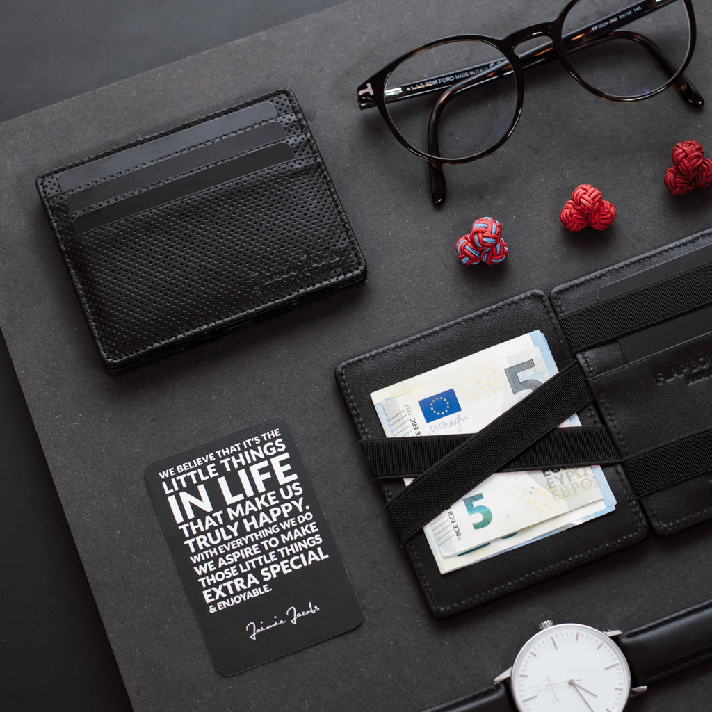 Smart wallets, backpacks and accessories – Jaimie Jacobs
